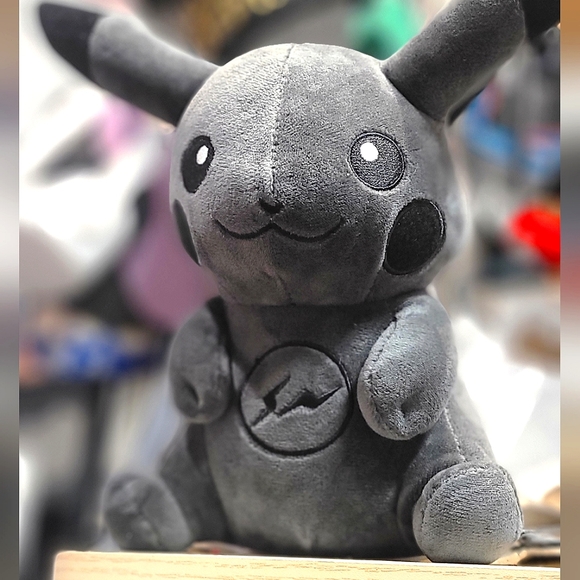 fragment design | Toys | Pikachu X Fragment Design Plush | Poshmark
